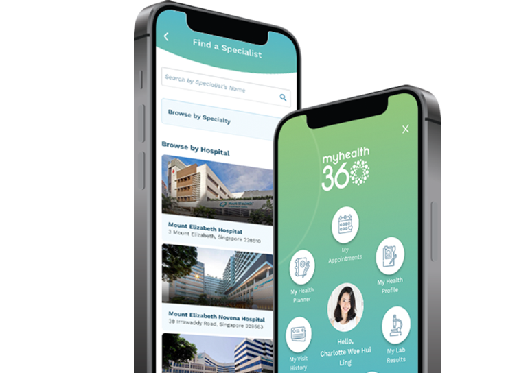 MyHealth360